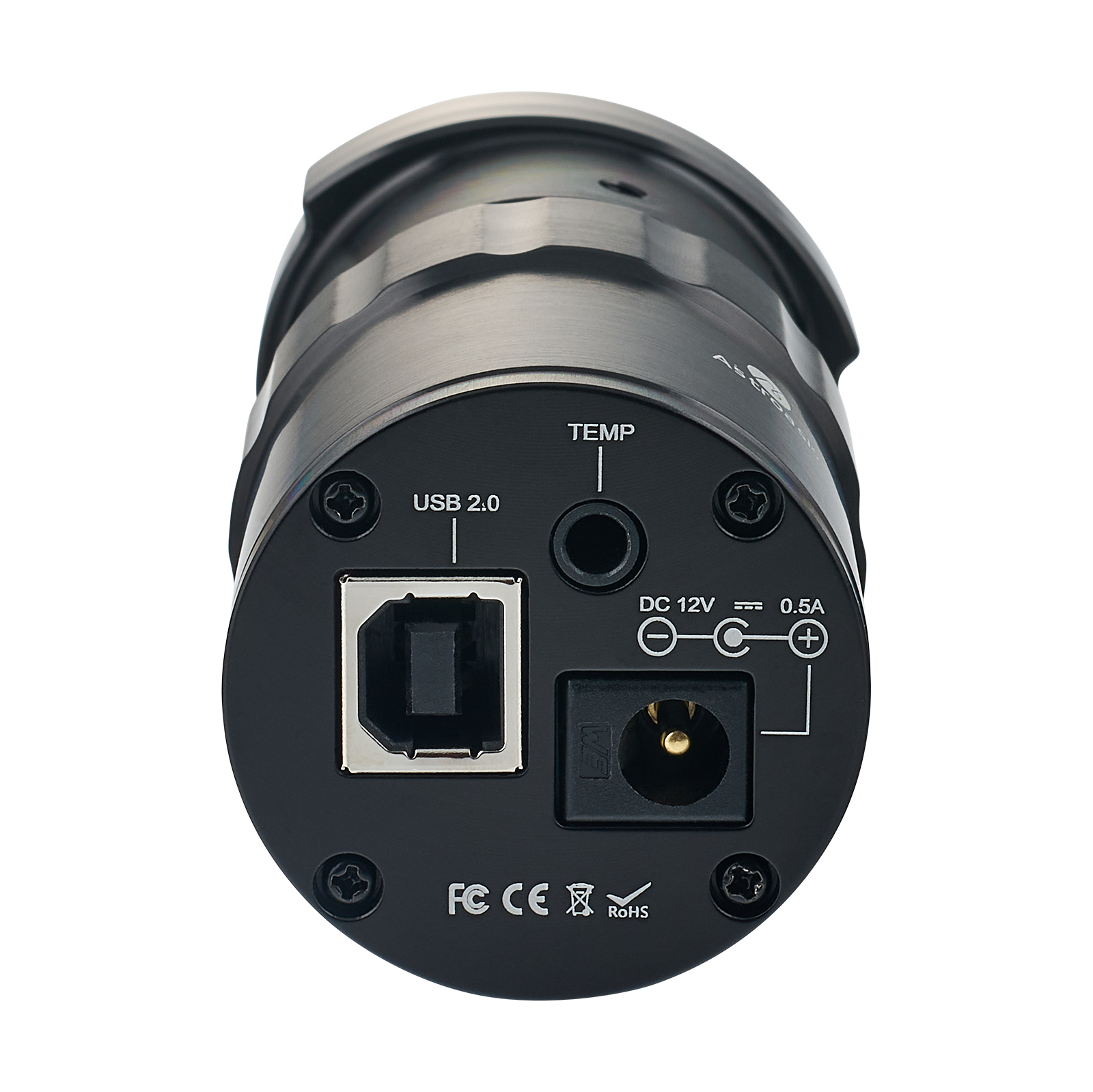 Astroasis Oasis Electronic Focuser with Clutch | First Light Optics